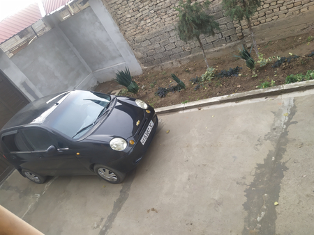 Matiz 3 kandisaner gazi bor ishi yoʻq