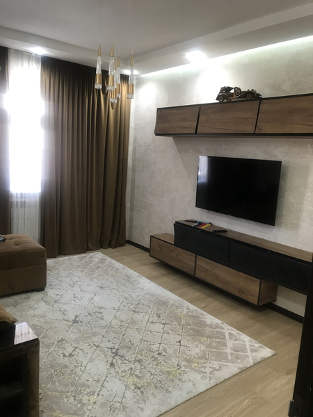 Сдается своя квартира  без маклера на сергели 9 участок