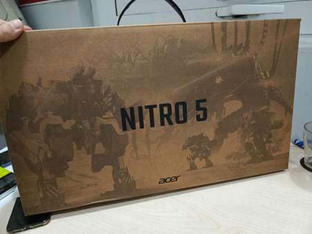 Noutbuk acer nitro5