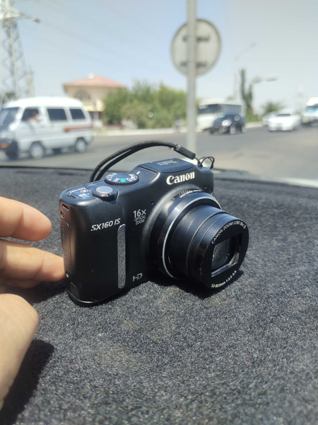 Продам фотоаппарат цифровой canon