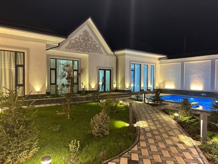 Oq dacha white star
