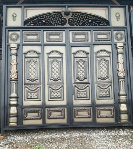 Zakaz Darvozalar bosma 650mingdan