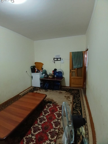 Kvartira sotiladi 6mk da 2 xonalik