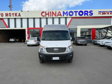 JAC Sunray Minibus