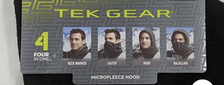 Балаклава Tek Gear