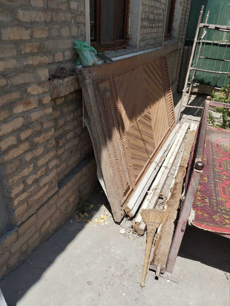 Дарвозо сотилоди