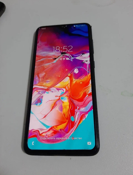 Samsung A 70 ideal 6/128