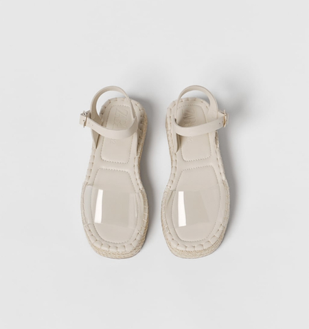 «Zara» Qiz bolalar oyoqkiyimi / Детская босоножка