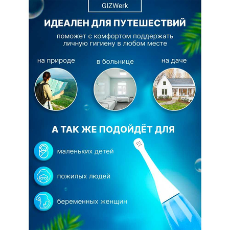 Taxorat dush-bide plastik shishasi - Портативный душ-биде