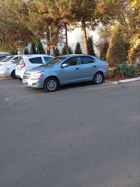 Chevrolet Cobalt sotiladi