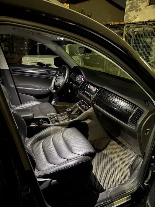 Продаю машину SKODA KODIAQ 4х4    2.0 Turbo