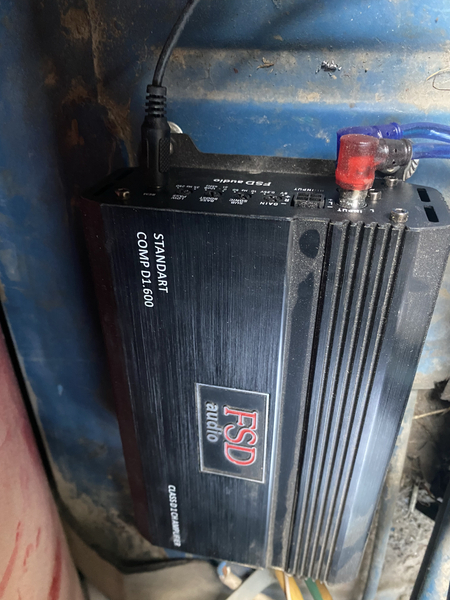 FSD bufer mono usulitl