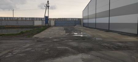 Склады в аренду в Фергане.