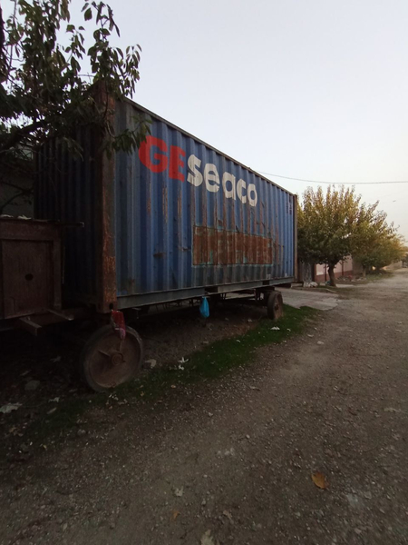Продается контейнер