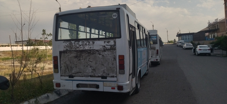 ИСУЗУ автобус сотилади