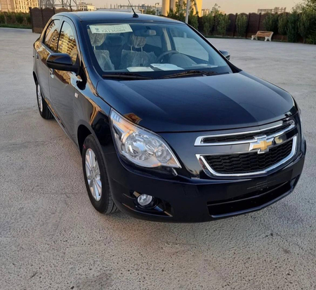 Chevrolet cobalt boʻlib toʼlashga