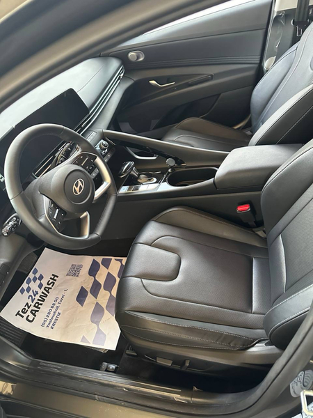 Hunday elantra 2023 yil 5000 probeg