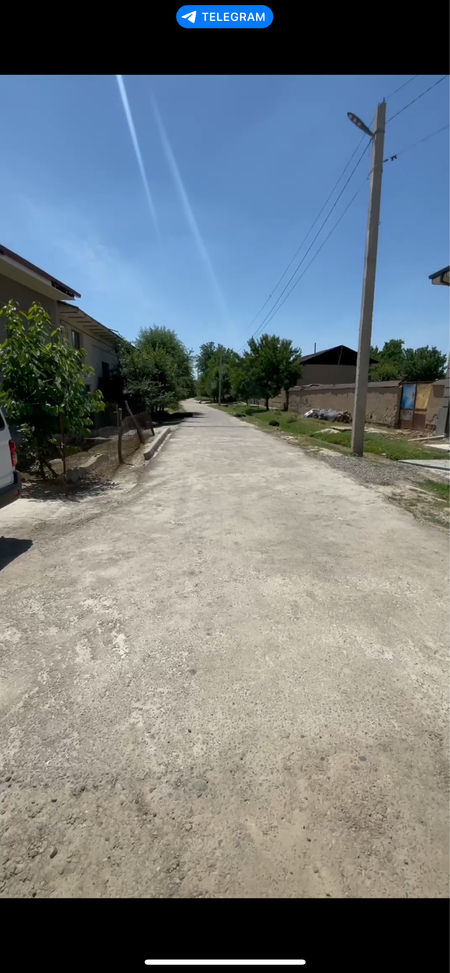 Toshkent tumani kok terak kultepa 1 sotix