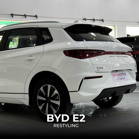 BYD  E2  Taksi qilish uchun juda qulay va hamyonbob 405/km