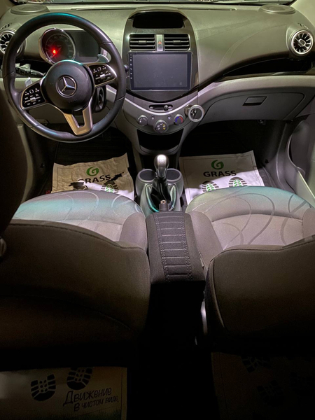 Chevrolet spatk 2019 yil