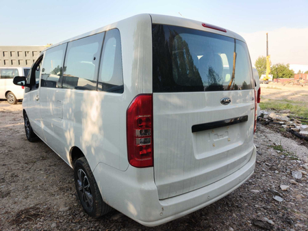 JAC M3 Plus 1,8L Full Damas orniga!!! Бонуслар бор