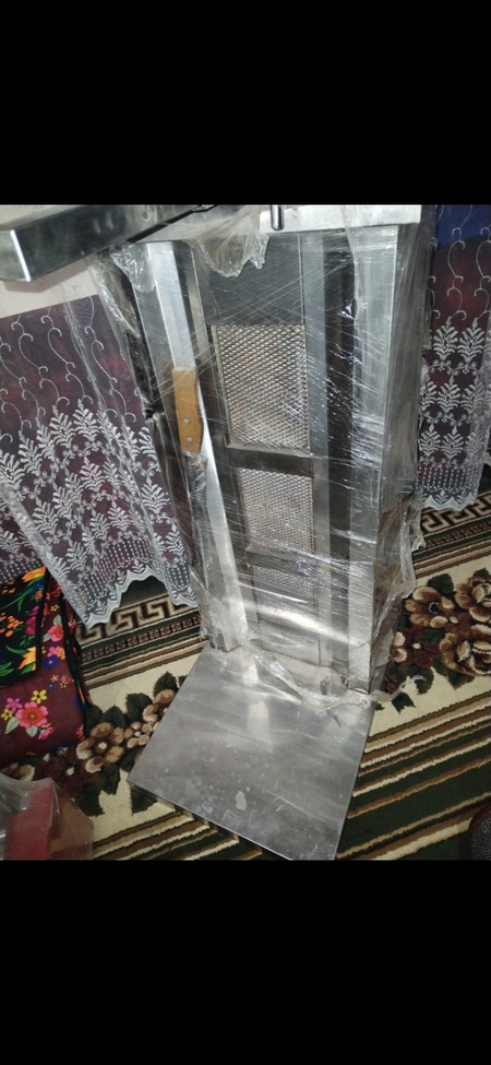 Lavash va xod dog aparatlari sotiladi