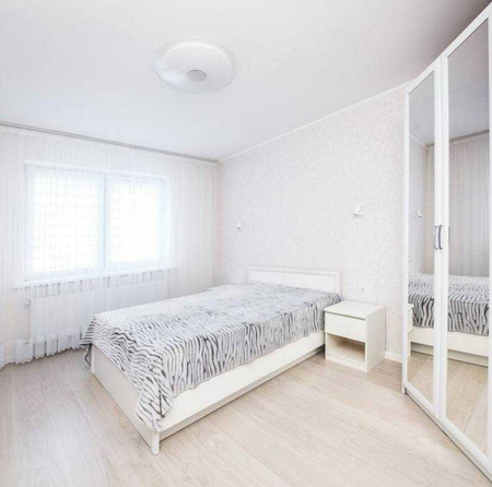Аренда - ул. Ц-1 , 2-х комнатная, 3 этаж, 5 этажка. 60 м2.