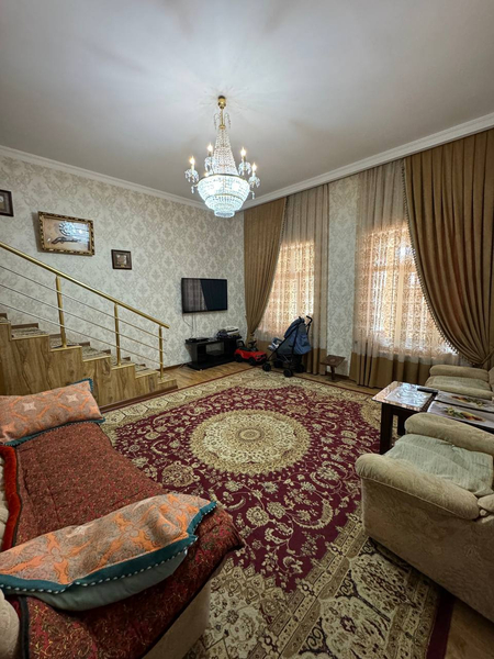 Продаётся дом на Шахристанской