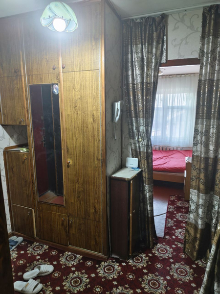 3х комнатная квартира