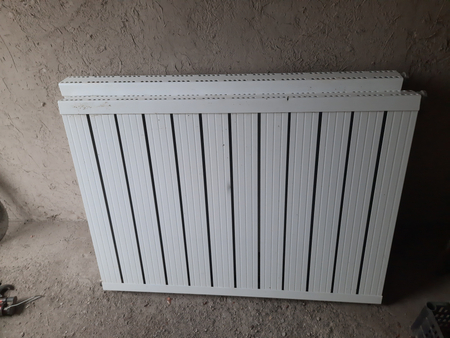 Istish uchun radiator