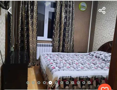Аренда квартиры по улице Нукусская ID:IN05