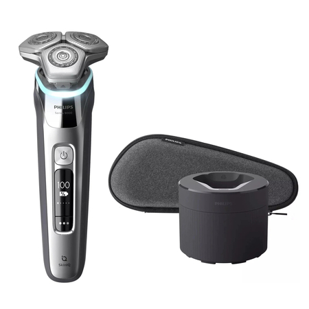 Электробритва Philips Series 9000 SkinIQ S9985/50 рекомендую