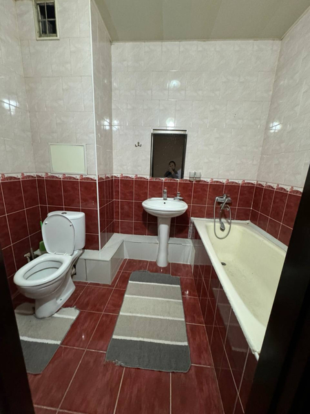 Срочно сдам квартиру  сергели 3 3/3/5 чистая всё как на фото 350&