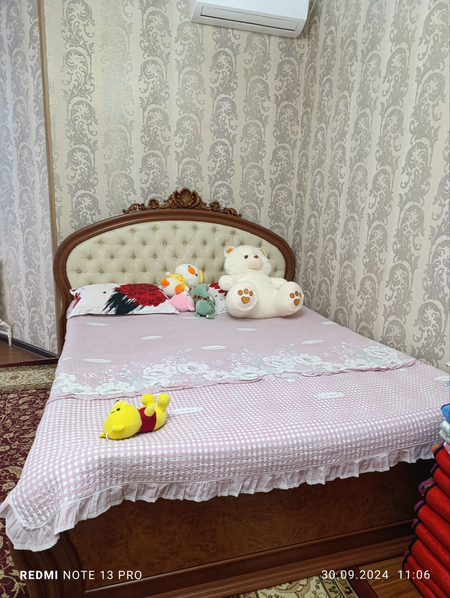 Dvuxspalniy garnitur xolati yaxshi
