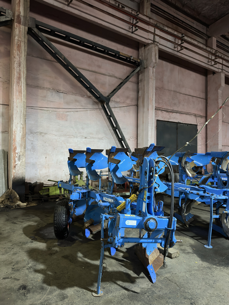 Lemken Europal 7va5