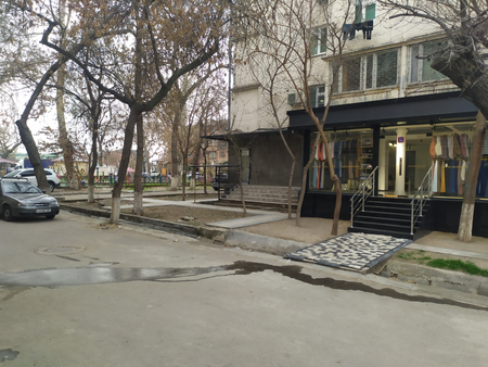 Продажа нежилое квартира