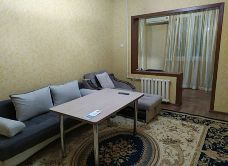Квартира шекирликга аккуратный 1 та бола оламз