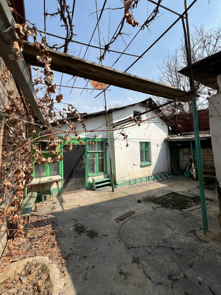 Новостройка Паркентский 4/2/8 