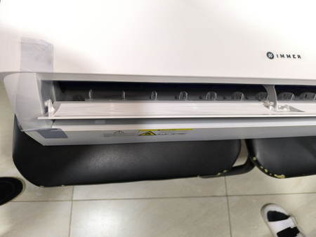 Кондиционер Immer t-cristal inverter Aksiya/Dostavka/Garantiya