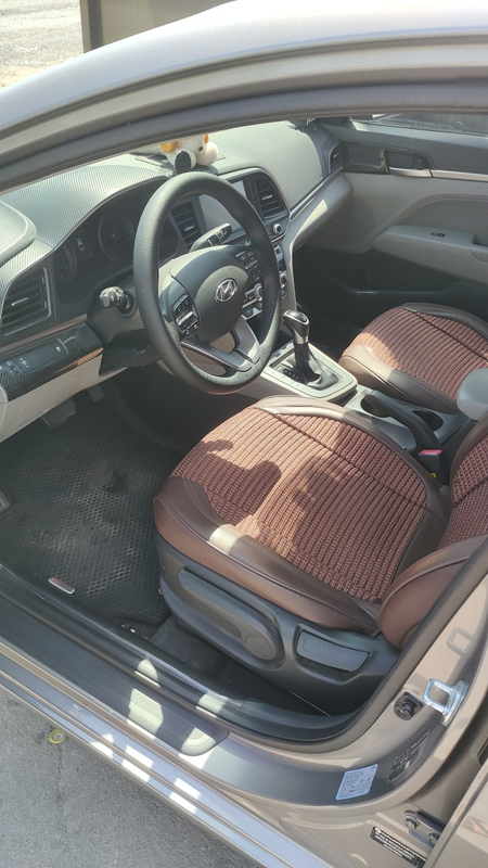 Hyunday Elantra 2020 1.6 full