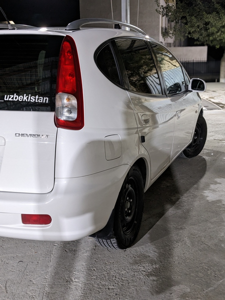 Chevrolet Tacuma в хорошем состоянии