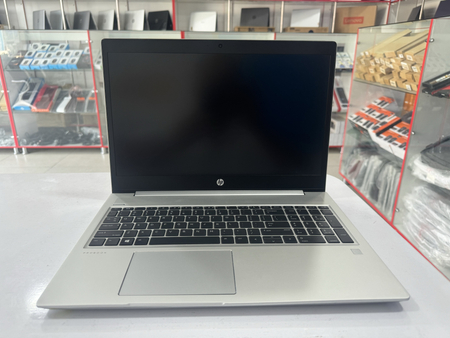 Hp ryzen 5 (core i5 10 avlod) metal korpuslik barmoq iziga ochiladi