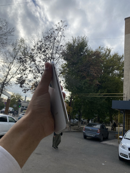 Iphone xs 256 srocna