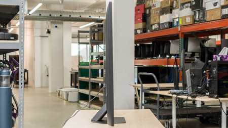 Телевизор QLED Samsung QE-65Q80C 65