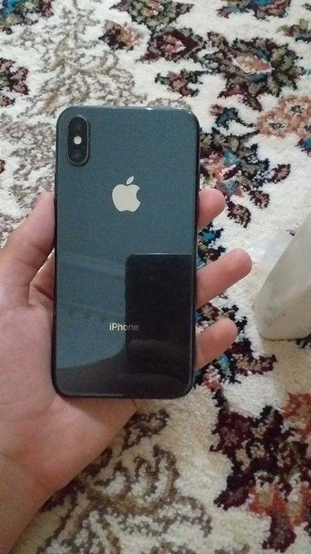 Iphone x нормальное состояние