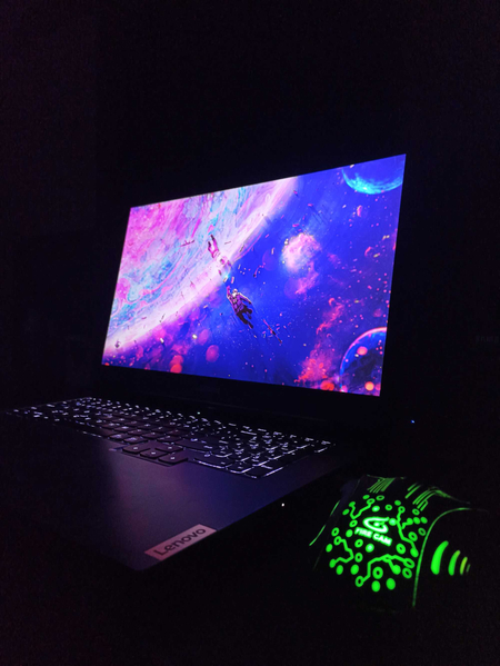 Lenovo Legion 5. rtx 3060, ryzen 7 5800H
