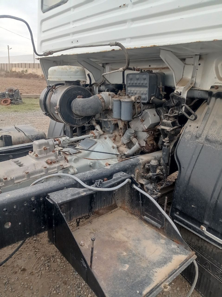 Kamaz Sotiladi...