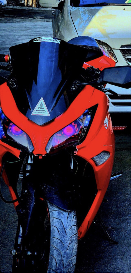 Kawasaki Sportbayk