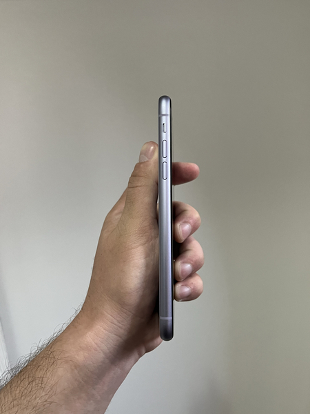 Iphone 11 128gb purple