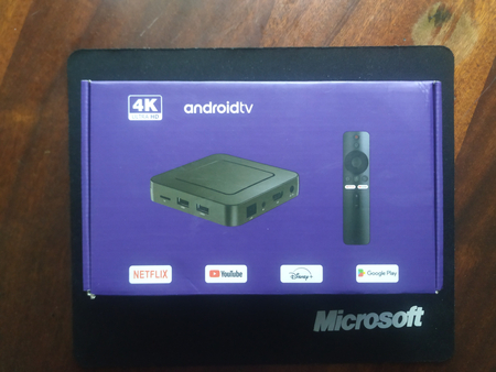 Tvbox Android Z6